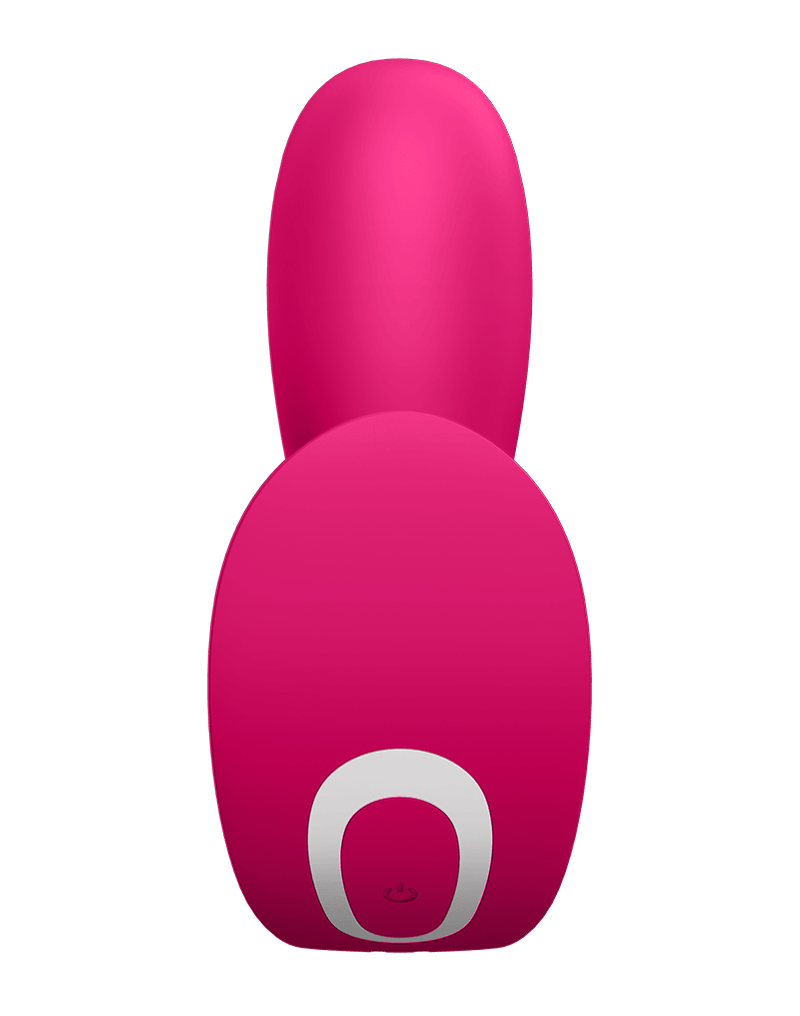 SATISFYER - TOP SECRET - WEARABLE VIBRATOR - PINK – The Sissy Market