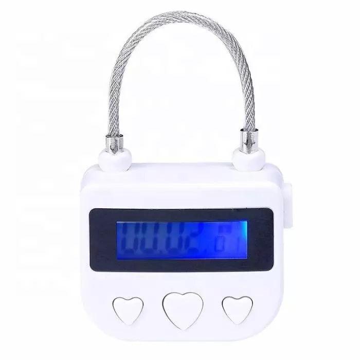 INTELLIGENT TIMING LOCK – The Sissy Market