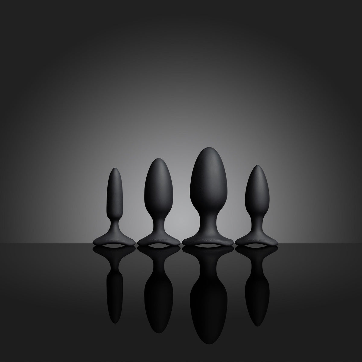 LOVENSE - HUSH 2 BUTT PLUG - MEDIUM 45 MM – The Sissy Market