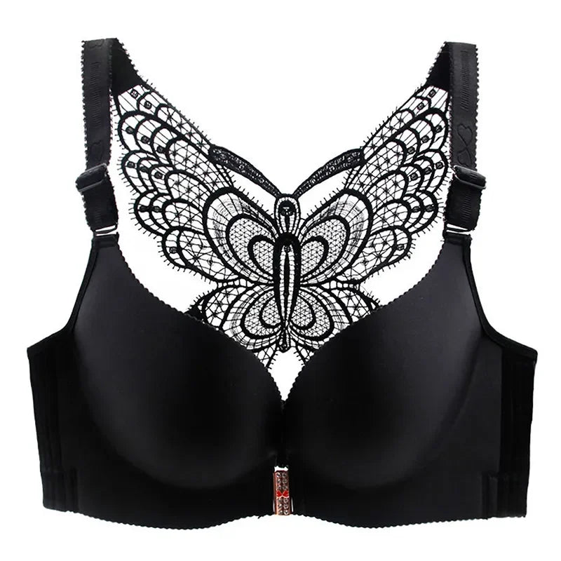 SISSY BRA - STYLE 7 : BRA WITH BUTTERFLY BACK (2 COLORS) – The Sissy Market