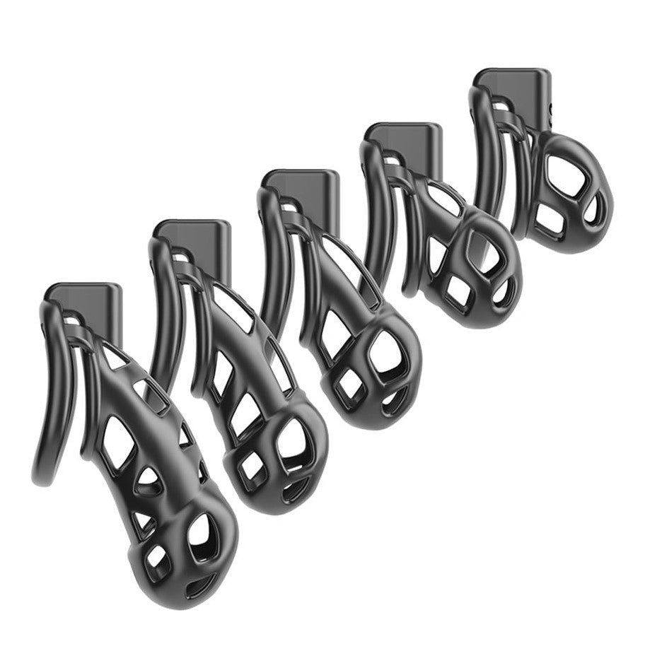 CHASTITY CAGE: FEMINIZER V5 (Sevanda) – The Sissy Market