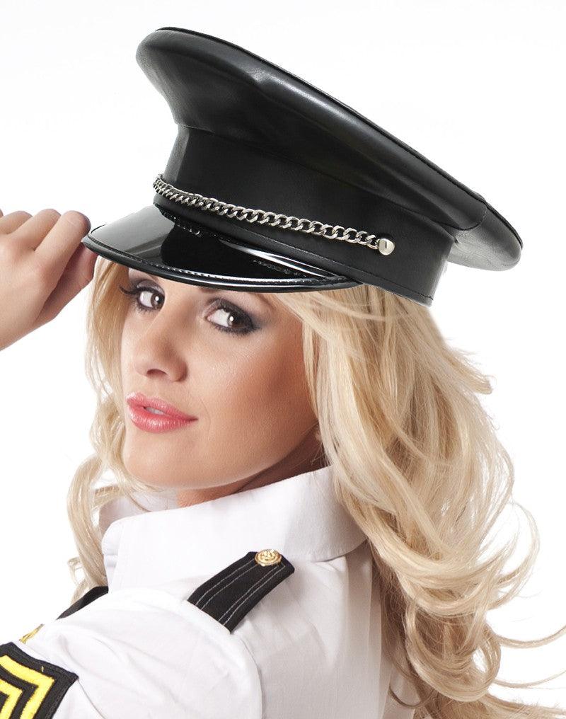 RIMBA - MISTRESS / POLICE HAT – The Sissy Market