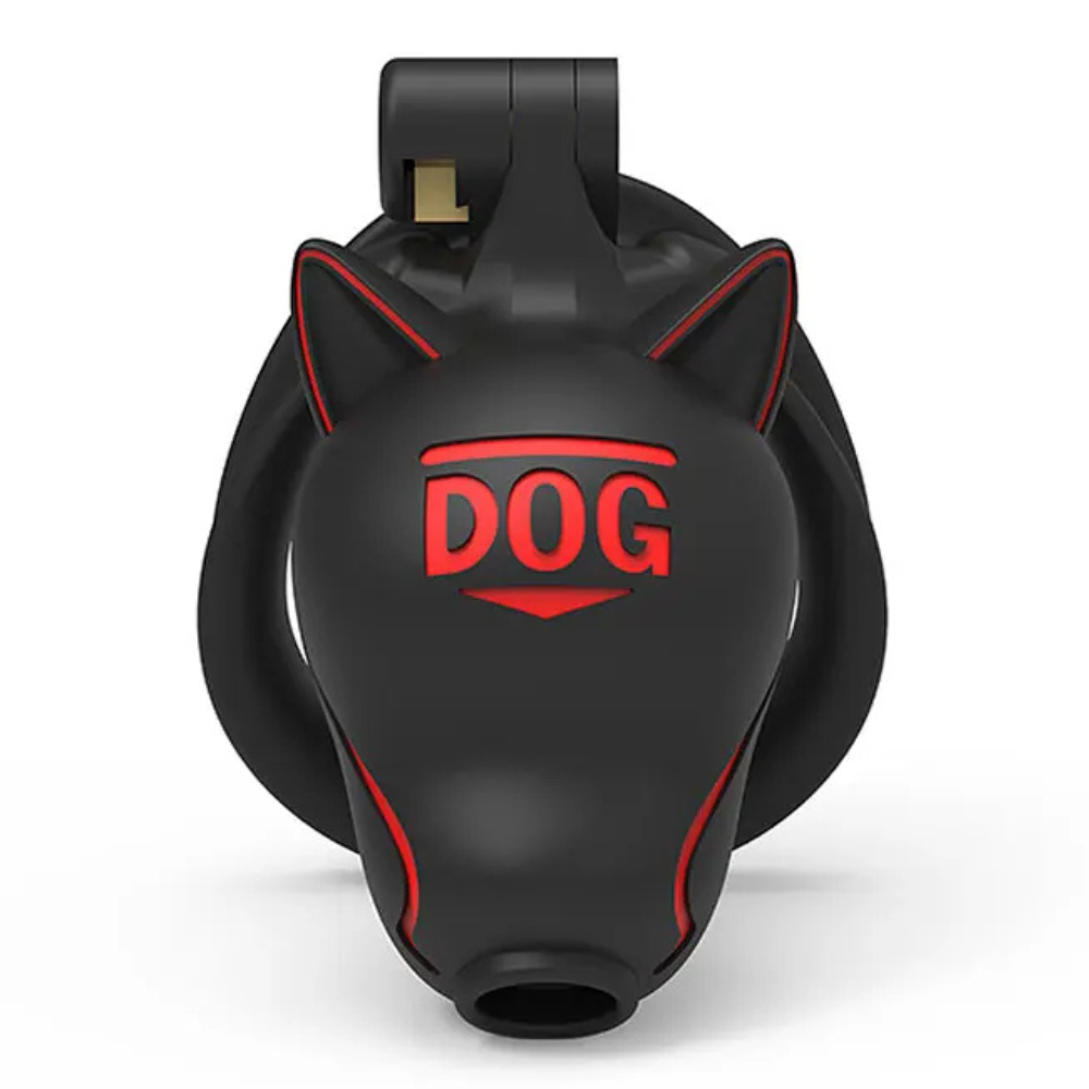 CHASTITY CAGE : DOG – The Sissy Market