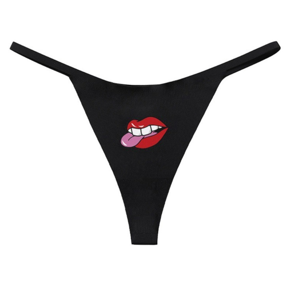 SISSY THONG : ''LIPS'' – The Sissy Market