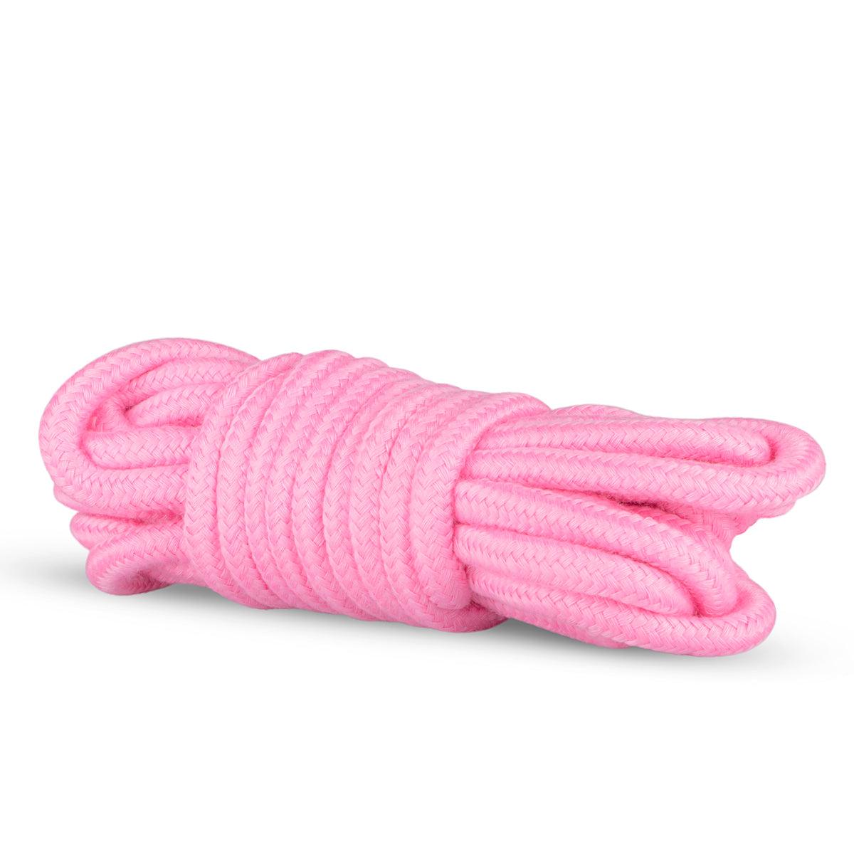 PINK BONDAGE ROPE – The Sissy Market