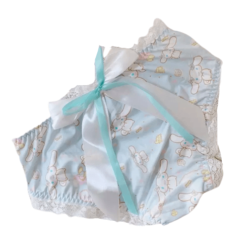 SISSY RIBBON PANTIES - 2 COLORS – The Sissy Market